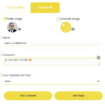 Zeoob | Le simulateur de posts - st9ph.fr
